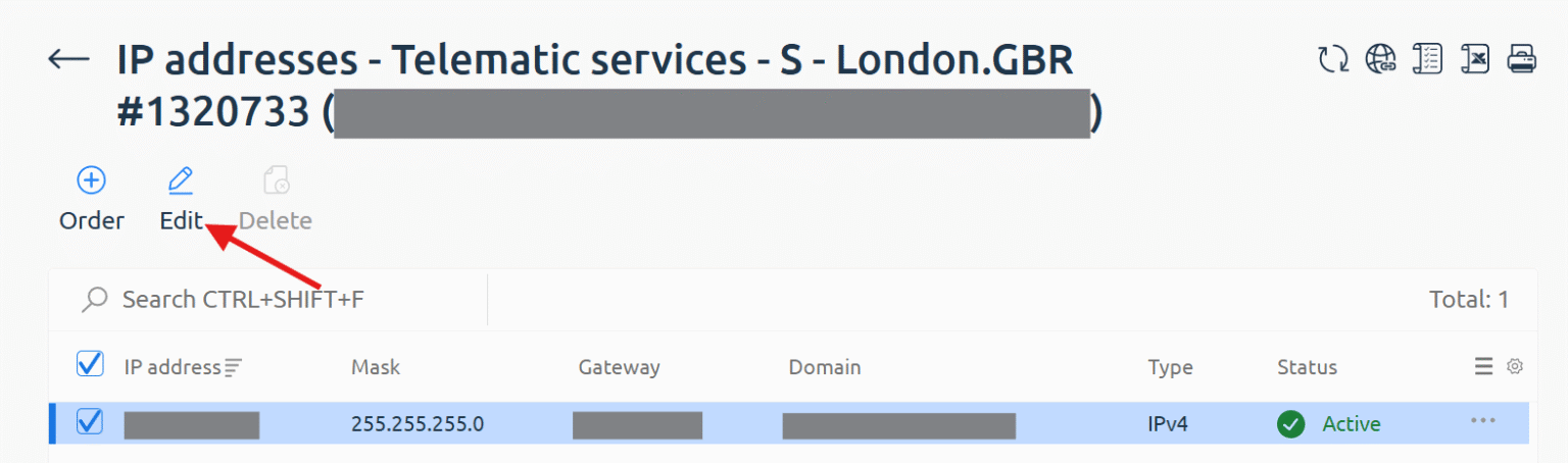 Configuring the PTR record (Reverse DNS) on the server — step-by-step ...