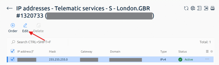 Configuring the PTR record (Reverse DNS) on the server — step-by-step ...